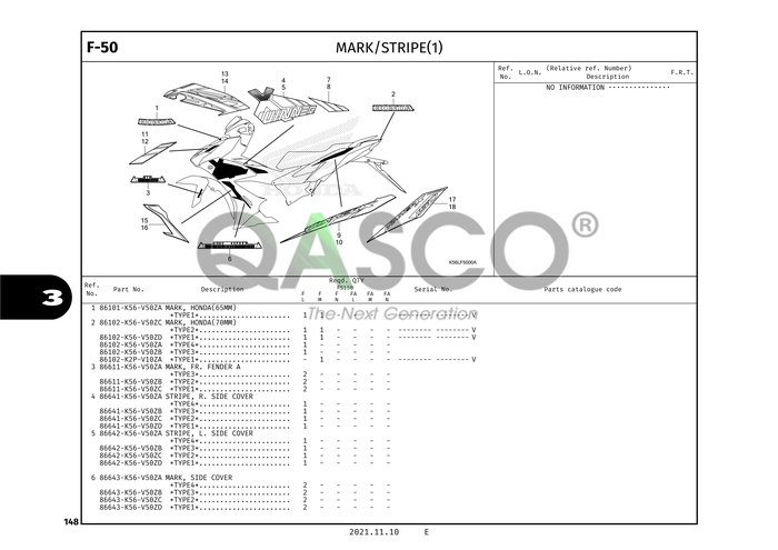 QASCO Co., Ltd (Quang Anh Spare Parts Limited Liability Company) - CÔNG ...