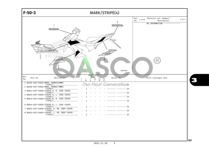 QASCO Co., Ltd (Quang Anh Spare Parts Limited Liability Company) - CÔNG ...