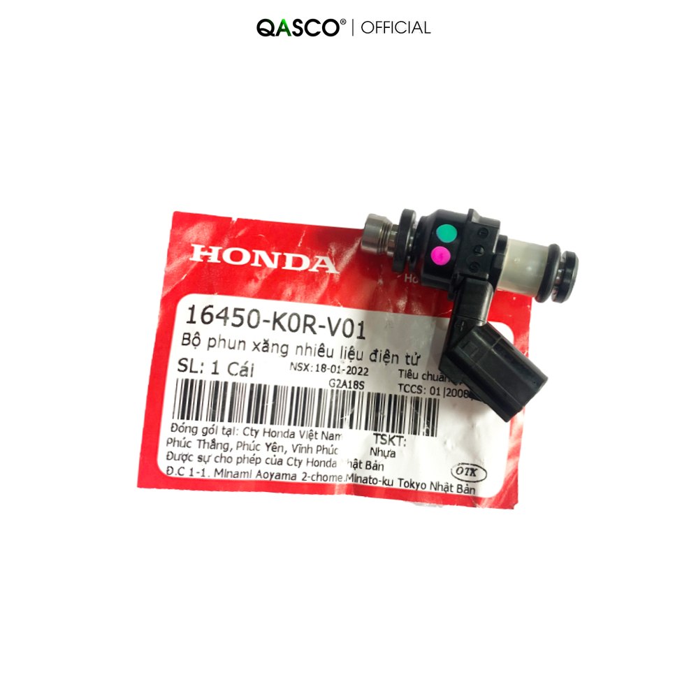 16450-K0R-V01 | Bộ phun xăng nhiêu liệu điện tử HONDA SH150 2020 ...