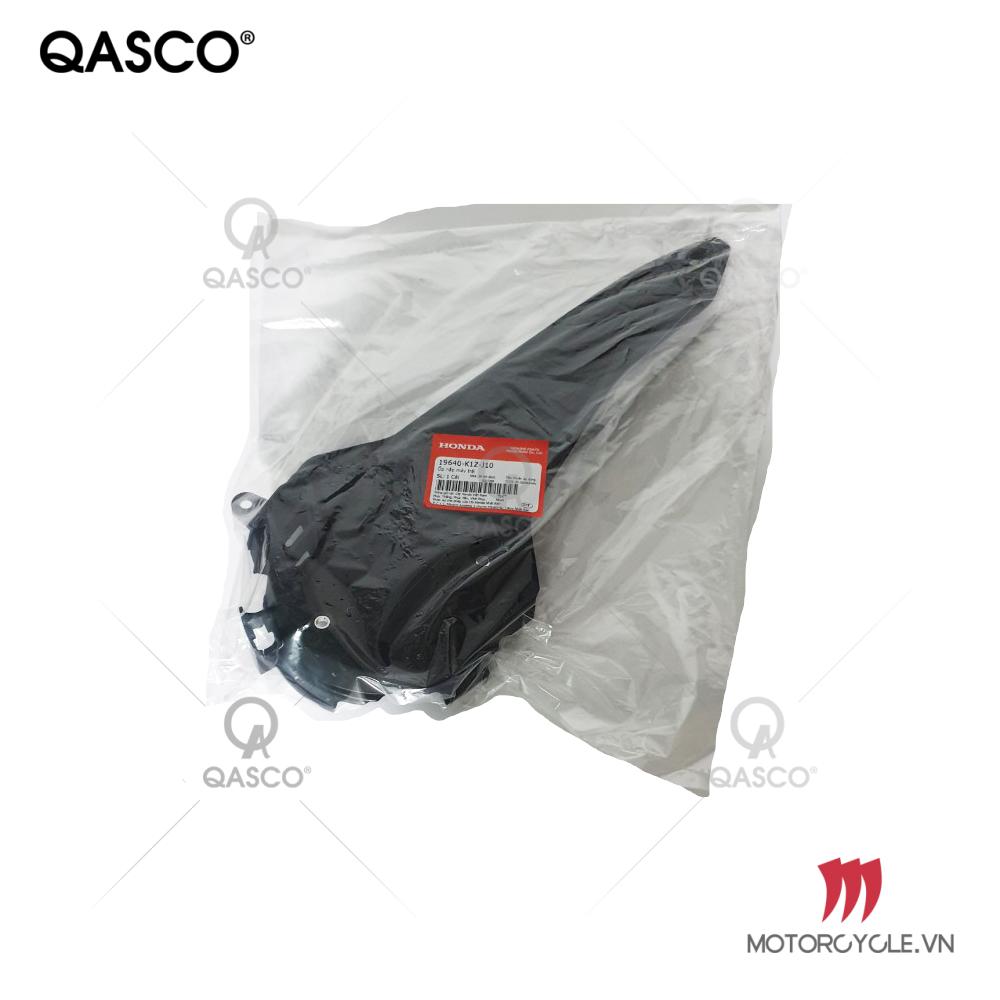 19640-K1Z-J10 | Ốp nắp máy trái | DUCT COMP,L COVER | Phiên bản Model ...