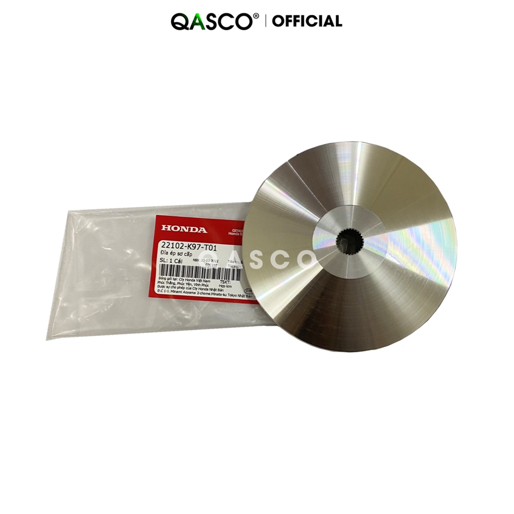 22102-K97-T01 | Đĩa ép sơ cấp HONDA PCX 125 / 150 (2018+) (22102K97T01 ...
