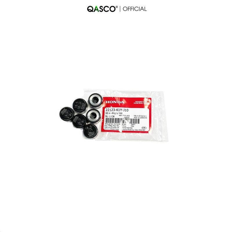 22123-K1Y-J10 | Bộ bi văng ly hợp HONDA Pcx 2021+ (22123K1YJ10 ...