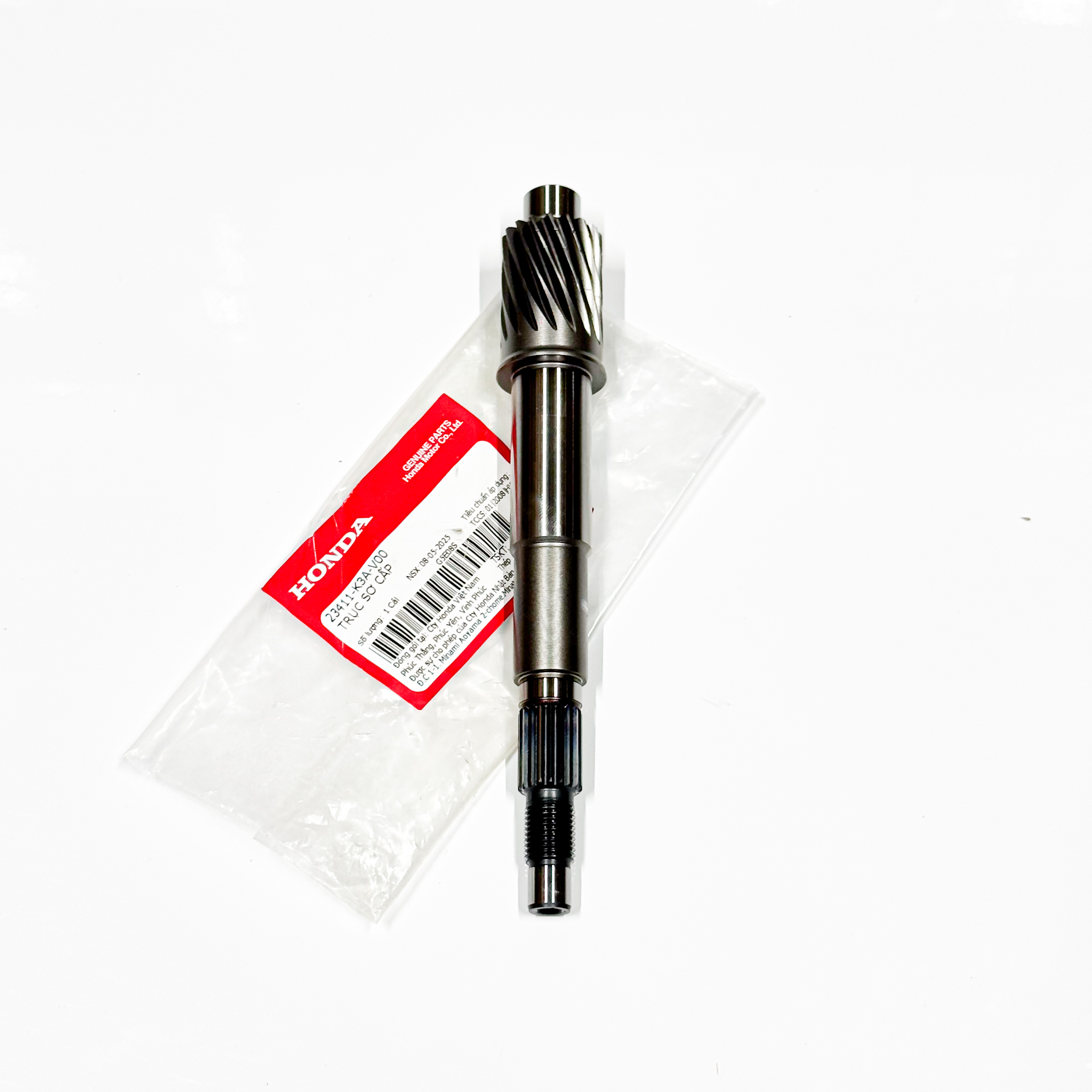 23411-K3A-V00 | Trục sơ cấp | SHAFT,DRIVE | 23411K3AV00 | QASCO Co ...