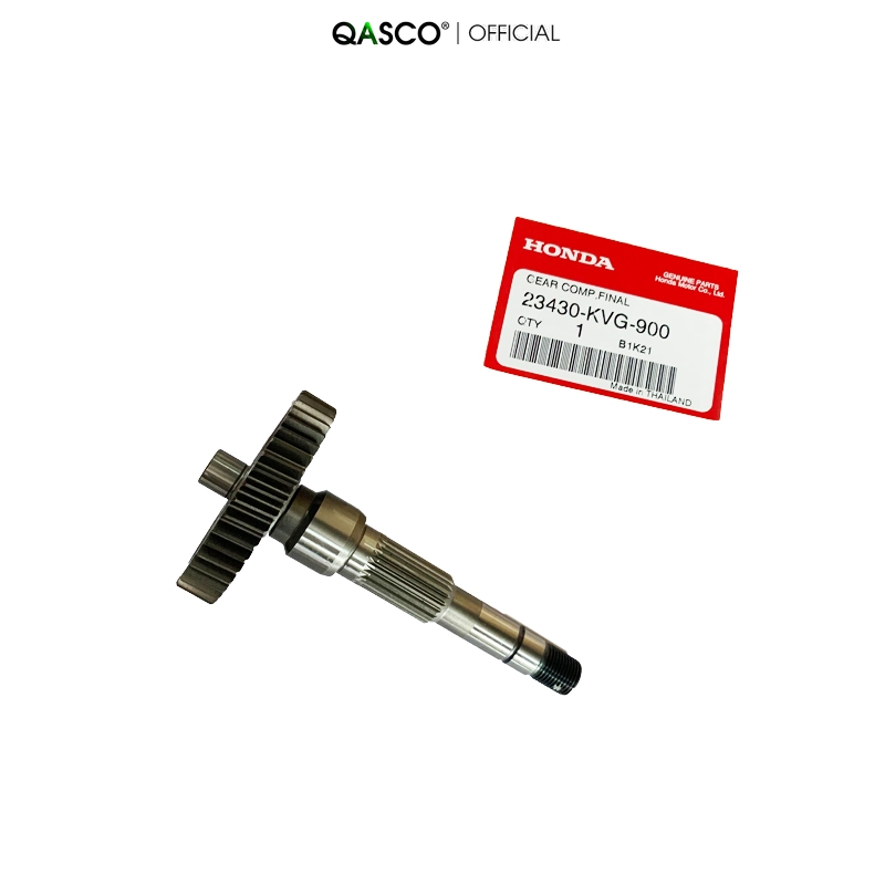 23430-KVG-900 | Bánh răng giảm tốc (45 răng) HONDA AIR BLADE 110 ...