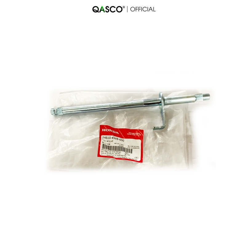 24610-KWB-600 | Trục sang số HONDA WAVE 110 (24610KWB600) | SPINDLE ...