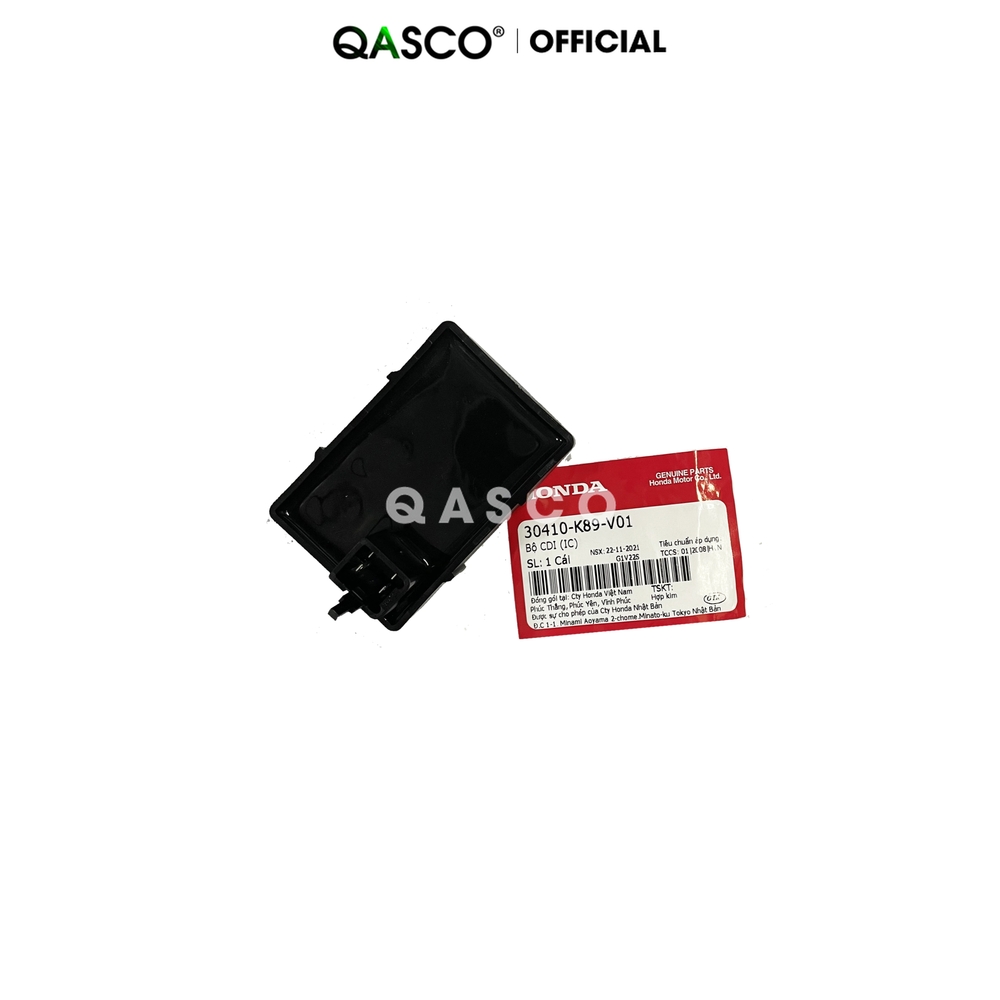 30410-K89-V01 | Bộ CDI (IC) HONDA Wave Alpha 2017 (30410K89V01) | UNIT ...