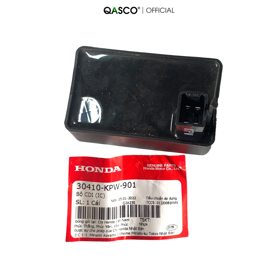 30410-KPW-901 | Bộ CDI (IC) HONDA Future II / Neo / X (30410KPW901 ...