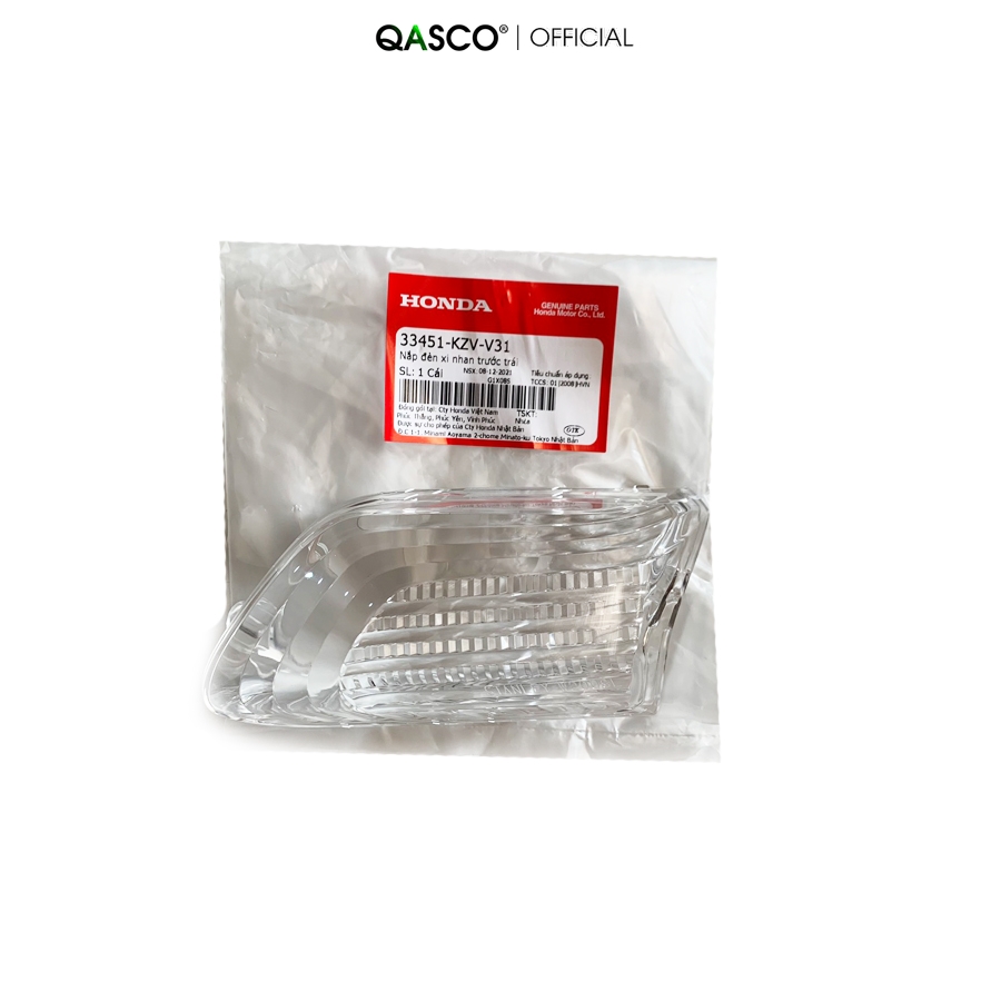 33451-KZV-V31 | Nắp đèn xi nhan trước trái HONDA DREAM 110 (33451KZVV31 ...