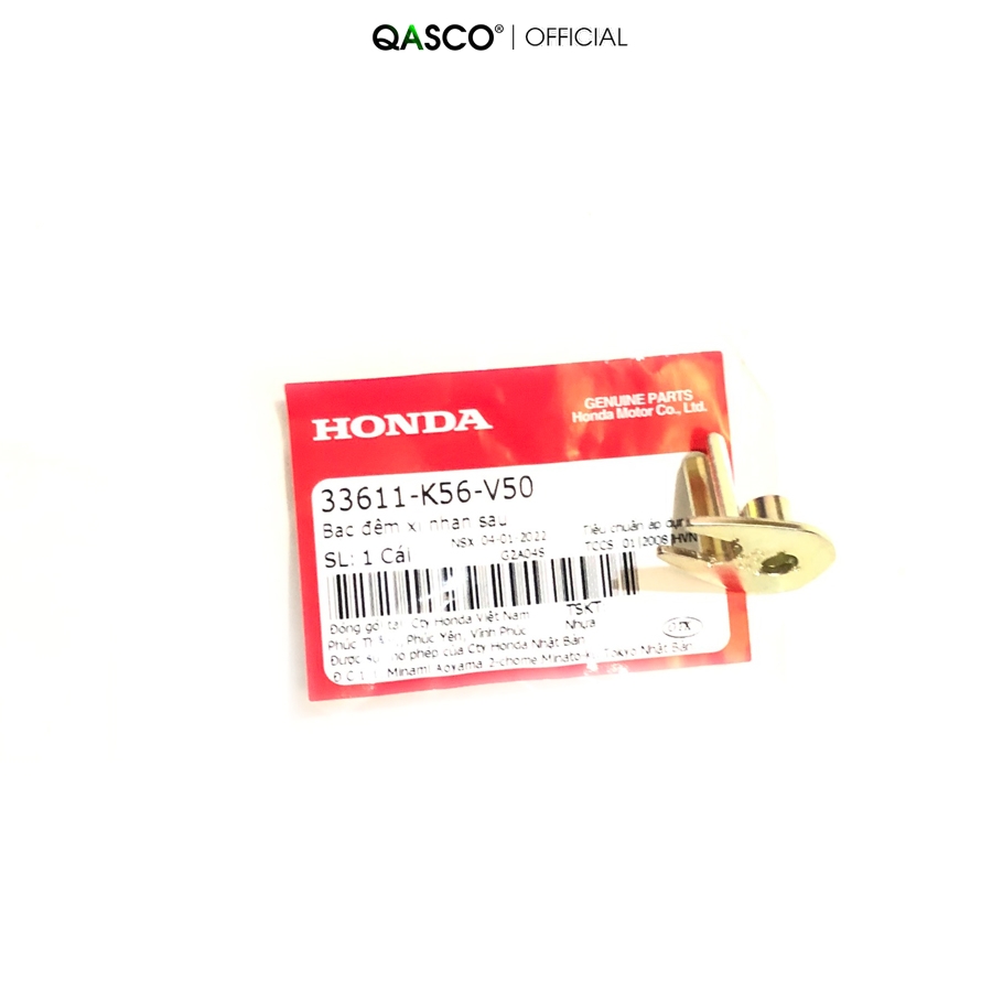 33611-K56-V50 | Bạc đệm xi nhan sau HONDA WINNER X (33611K56V50 ...