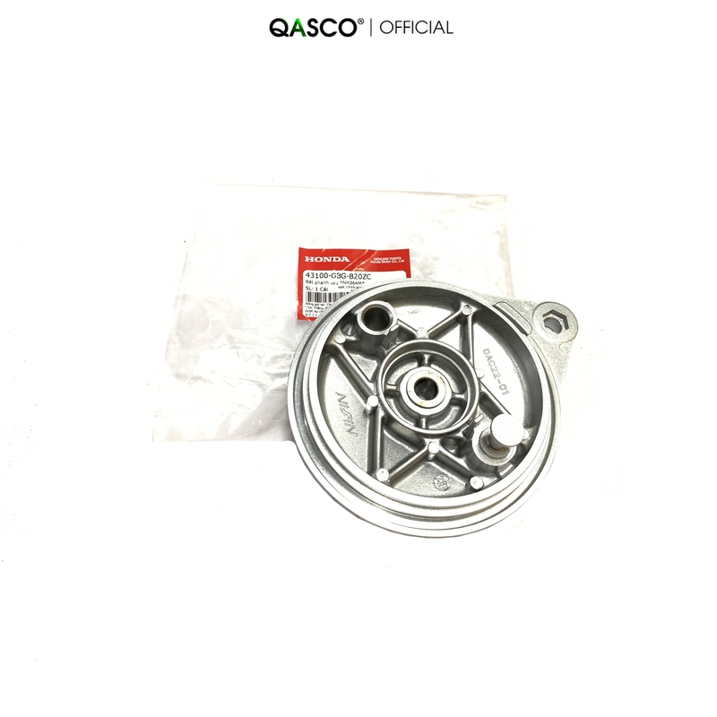 43100-GBG-B20ZC | Bát phanh sau (NH364M) HONDA Dream 100 / Wave Alpha ...