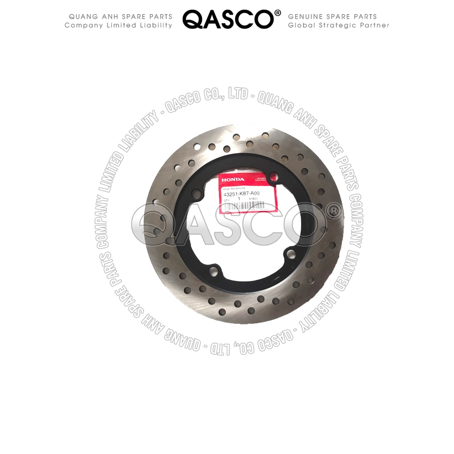43251-K87-A00 | Đĩa phanh sau HONDA REBEL 300 (43251K87A00) | DISK, RR ...
