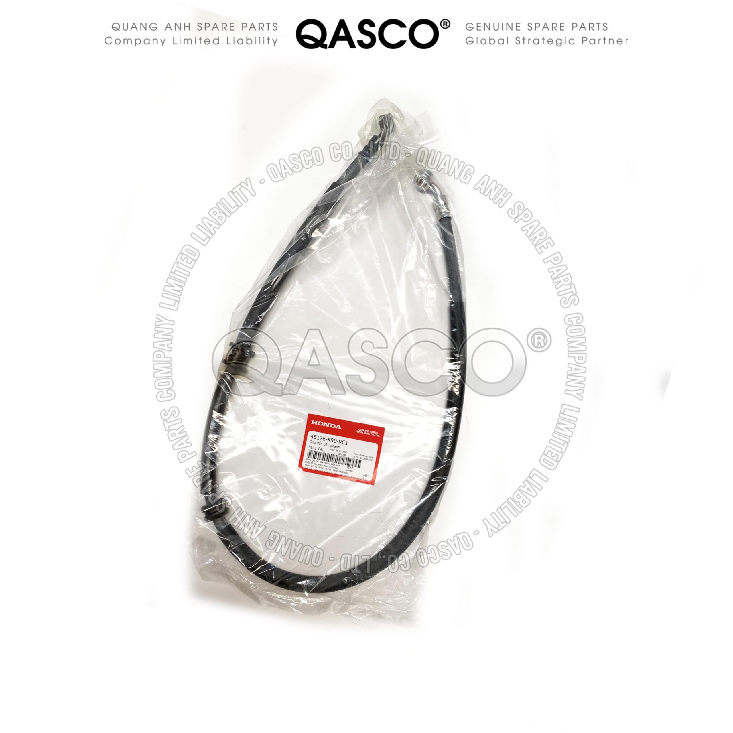 45126-K90-VC1 | Ống dẫn dầu phanh HONDA WAVE RSX 110 2019+ (45126K90VC1 ...