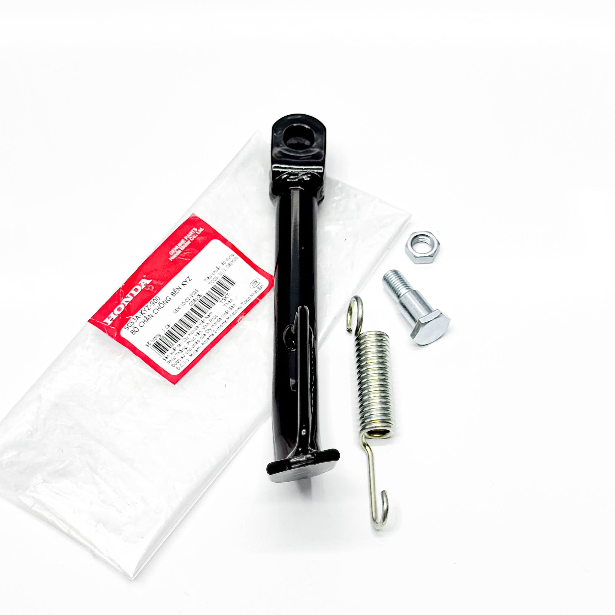 5053A-KYZ-900 | Bộ chân chống bên KYZ | BAR COMP KIT KYZ | 5053AKYZ900 ...