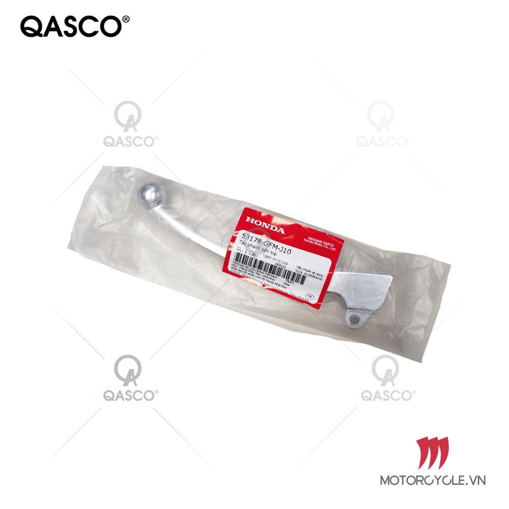 53178-GFM-J10 | Tay phanh bên trái HONDA LEAD 125 (53178GFMJ10) | LEVER ...