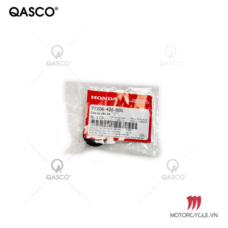 77206-426-000 | Cao su yên xe HONDA Winner 150 (77206426000) | RUBBER ...