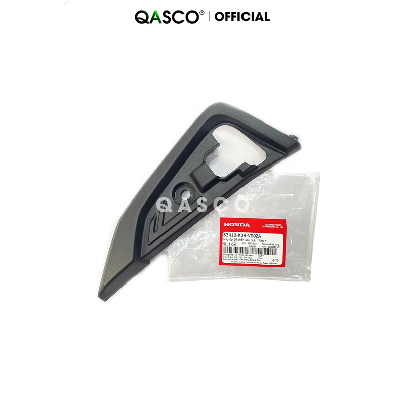 83410-K0R-V00ZA | Nắp ốp để chân sau phải (NH1) HONDA SH 125 / 150 ...