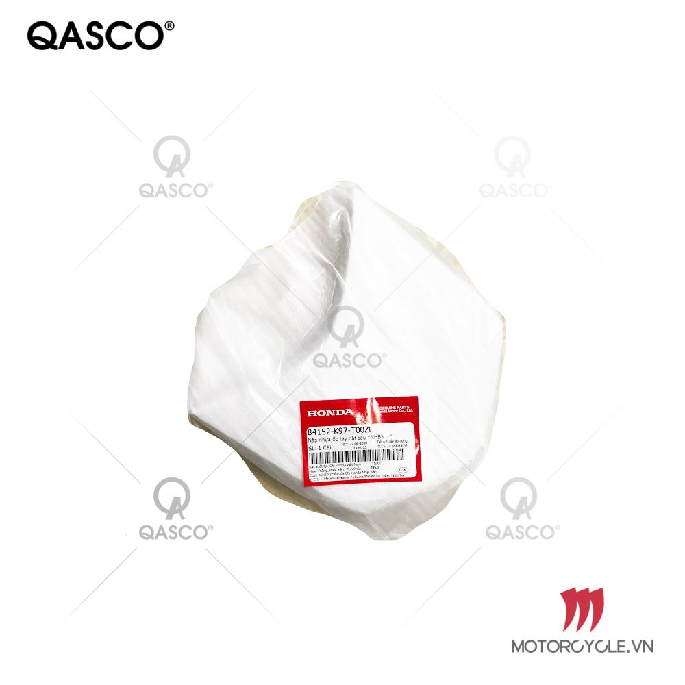 84152-K97-T00ZL | Nắp nhựa ốp tay dắt sau NHB35P HONDA PCX K97 ...