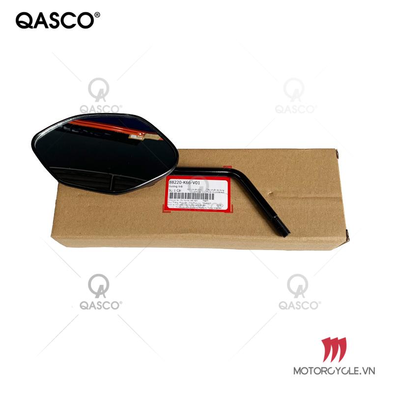 88220-K66-V01 | Gương trái HONDA AIR BLADE 125 K66 (88220K66V01 ...