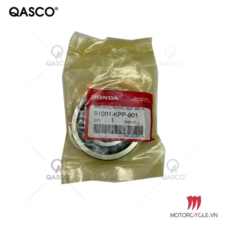 91001-KPP-901 | Vòng bi 6207 phải | BRG_BALL RADIAL 6207 SPL R ...