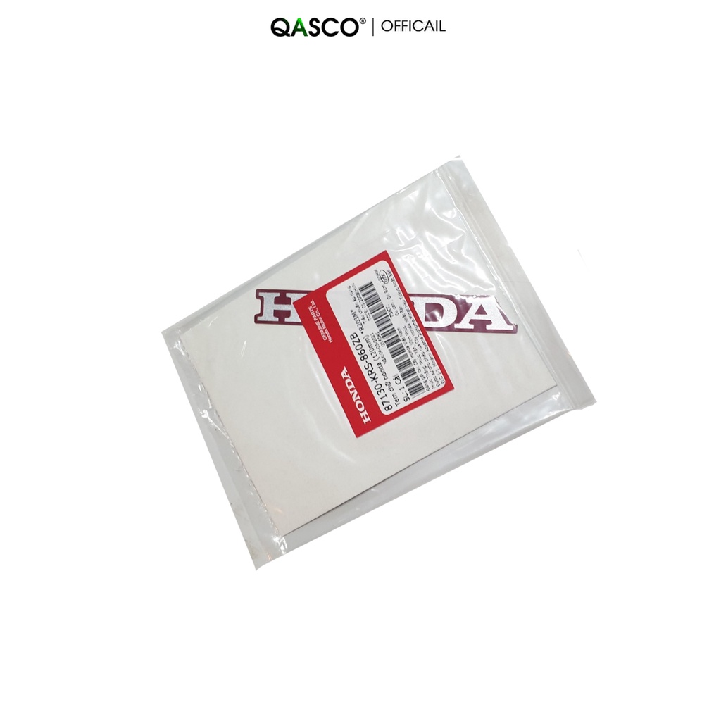87130-KRS-860ZB | Tem chữ HONDA (120mm) WAVE ALPHA (87130KRS860ZB ...