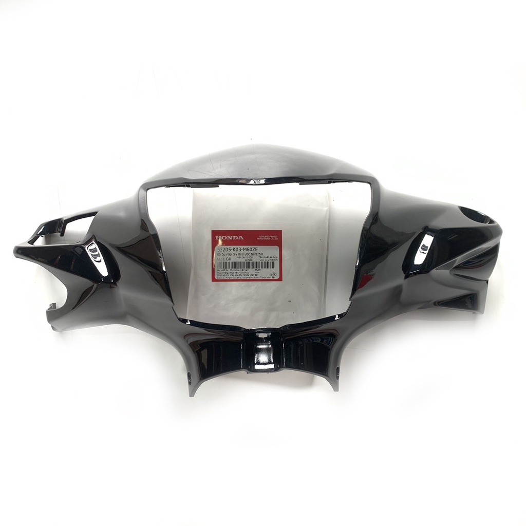 53205-K03-M60ZE | Bộ ốp nắp tay lái trước HONDA WAVE RSX K03 (NH-B25M ...