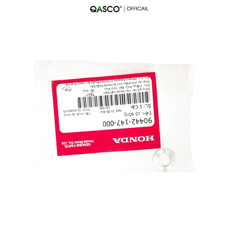 90442-147-000 | Đệm có sóng HONDA BLADE, CUB-C70, DREAM, FUTURE, SH ...