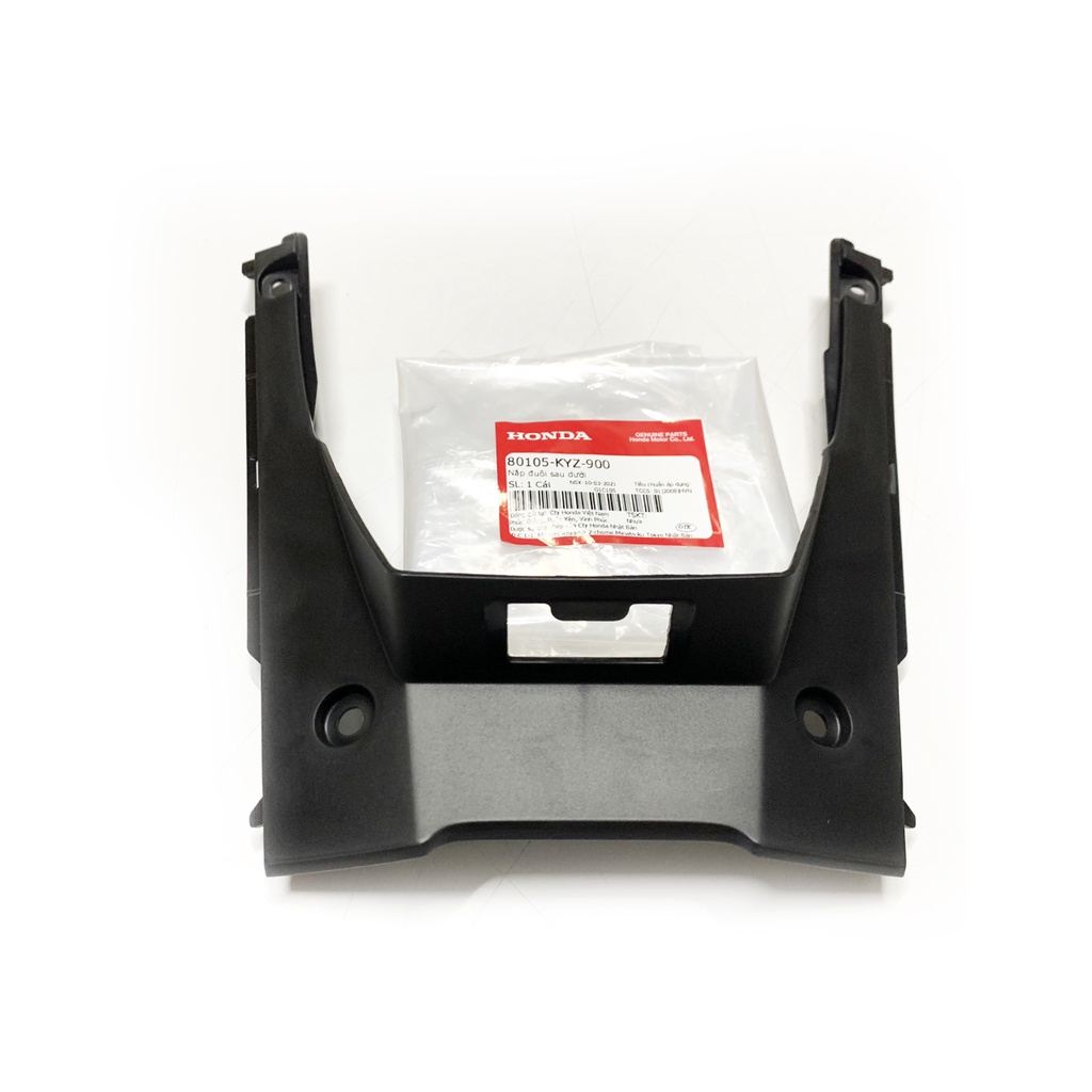 80105-KYZ-900 | Nắp đuôi sau dưới HONDA FUTURE 125 / 125 Fi ...