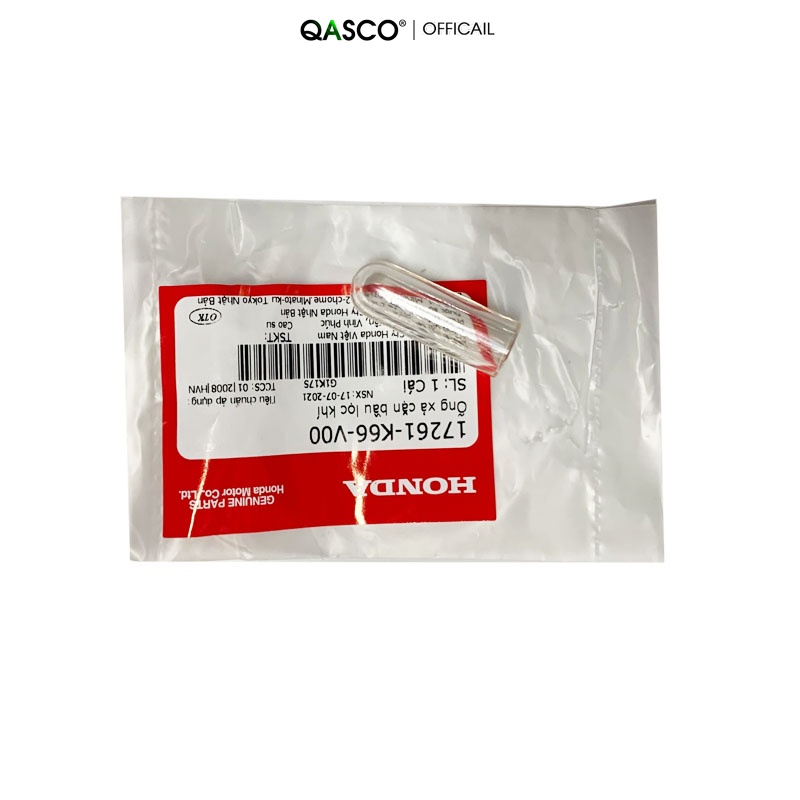 17261-K66-V00 | Ống xả cặn bầu lọc khí HONDA AIR BLADE K66 (17261K66V00 ...