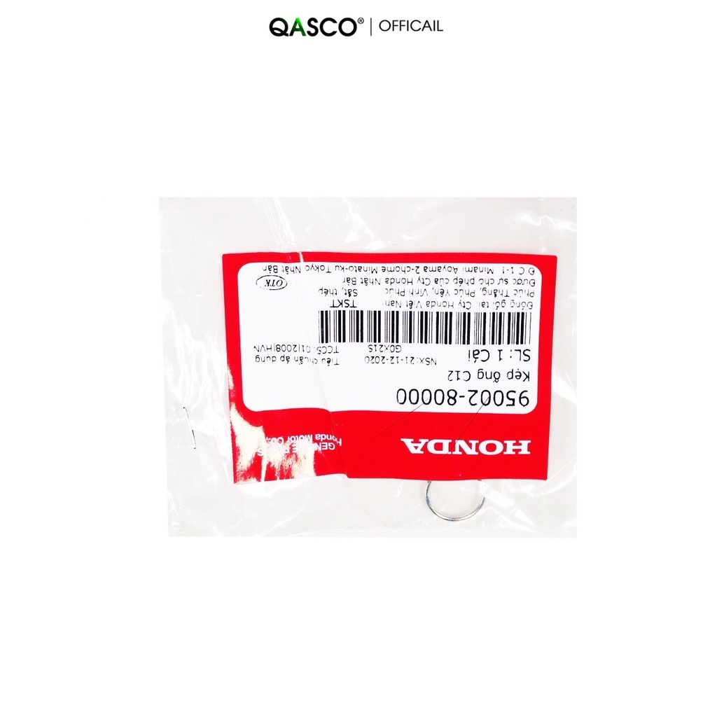 95002-80000 | Kẹp ống HONDA C12 dùng cho nhiều xe (9500280000) | CLIP ...