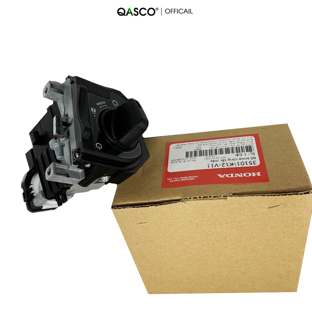 35101-K12-V11 | Bộ khóa công tắc máy HONDA LEAD 125 (35101K12V11 ...