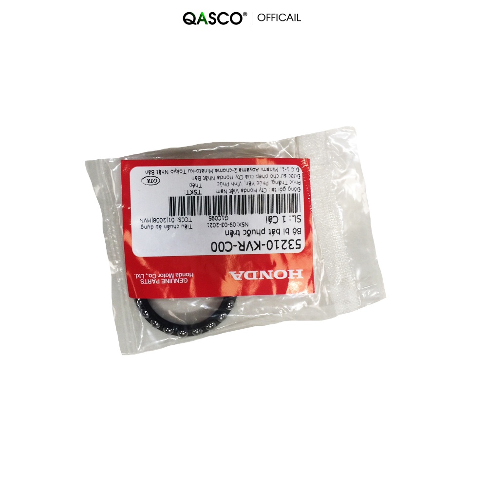 53210-KVR-C00 | Bộ bi bát phuốc trên HONDA AIR BLADE, LEAD, SH, SH MODE ...