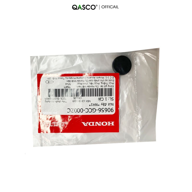 90656-GCC-000ZC | Nút đậy plug HONDA AIR BLADE 125 / SH MODE / SPACY ...