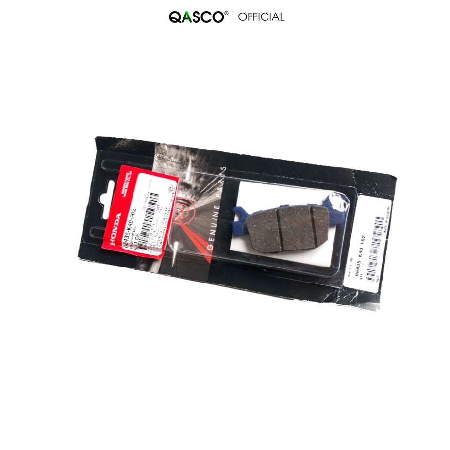 06435-K40-F02 | Má phanh sau HONDA SH 300i (06435K40F02) | PAD SET_RR ...