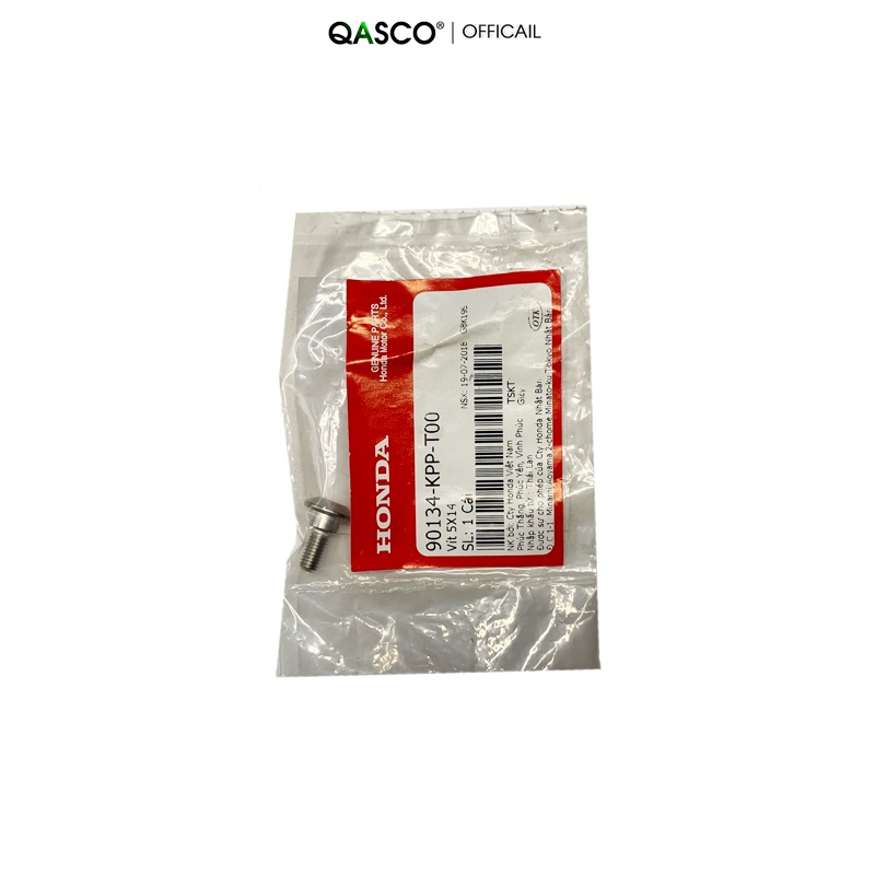 90134-KPP-T00 | Vít HONDA 5X14 MSX 125 và nhiều dòng xe (90134KPPT00 ...