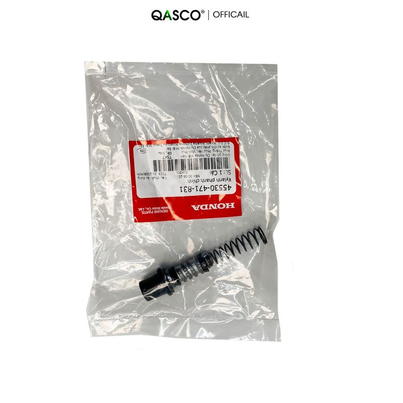 45530-471-831 | Xylanh phanh chính HONDA AIR BLADE, FUTURE, LEAD, PCX, RSX, SH, dùng chung nhiều ...