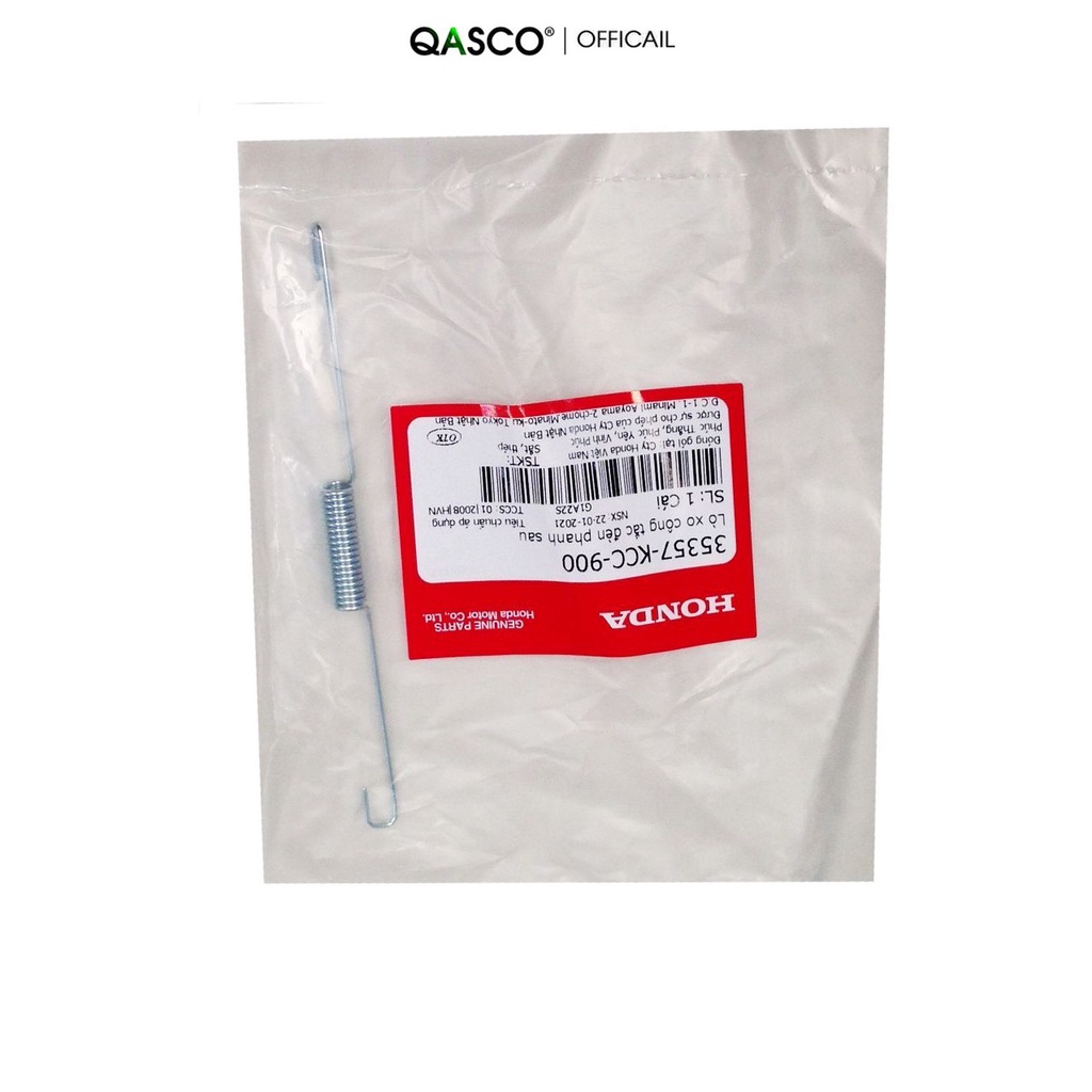 35357-KCC-900 | Lò xo công tắc đèn phanh sau HONDA FUTURE (35357KCC900 ...