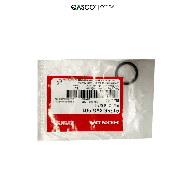 91356-KVG-901 | Phớt O-Ring HONDA cỡ 16.8×2.4 (91356KVG901) | O RING 16 ...