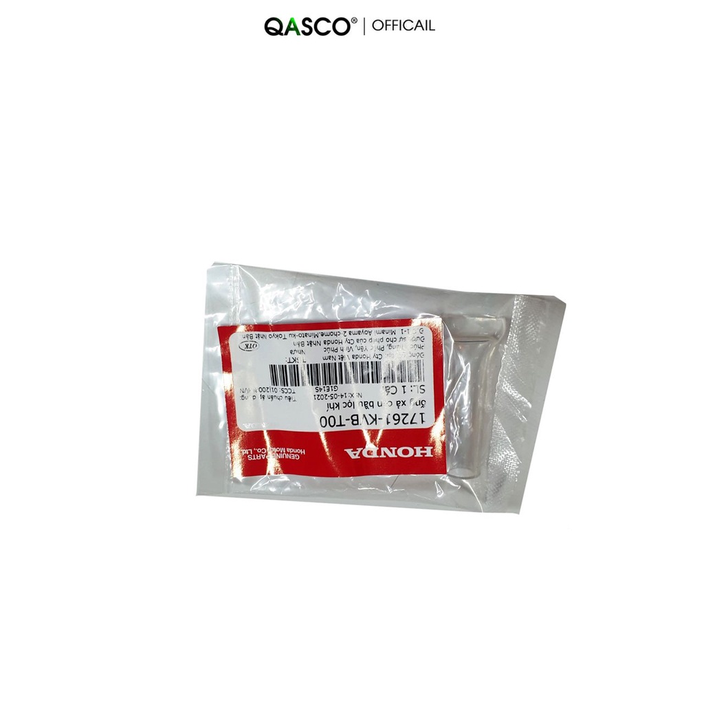 17261-KVB-T00 | Ống xả cặn bầu lọc khí HONDA AIR BLADE (17261KVBT00 ...