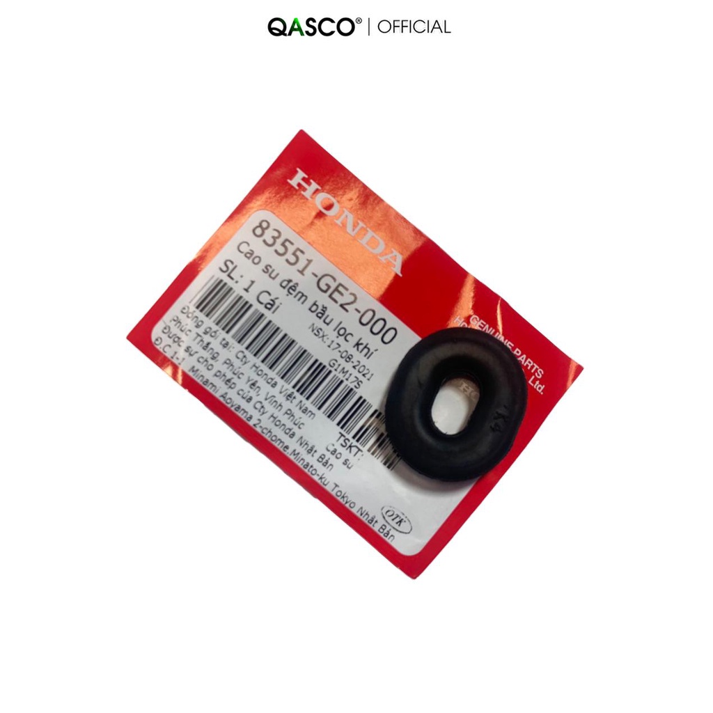 83551-GE2-000 | Cao su đệm bầu lọc khí HONDA nhiều dòng xe (83551GE2000 ...