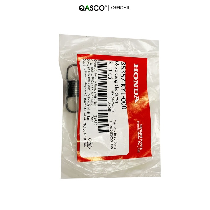 35357-KY1-000 | Lò xo công tắc dừng HONDA WINNER 150 (RS150 V1 V2 ...