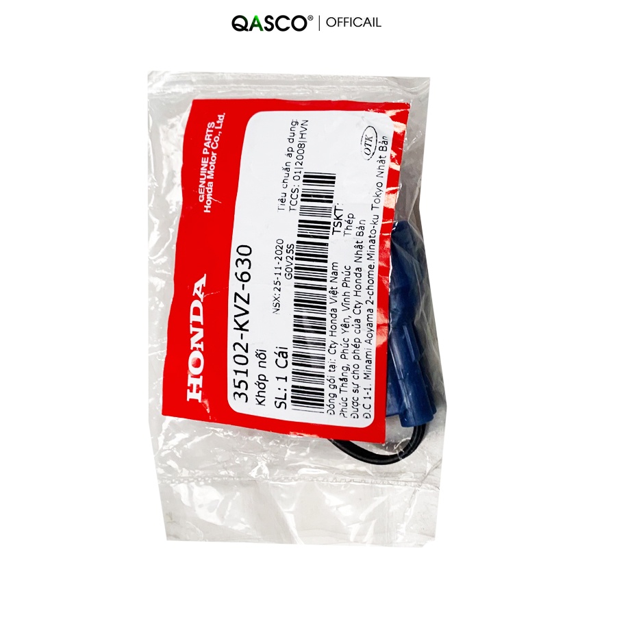35102-KVZ-630 | Khớp nối HONDA SH 125 / 150 (2015-2016) (35102KVZ630 ...
