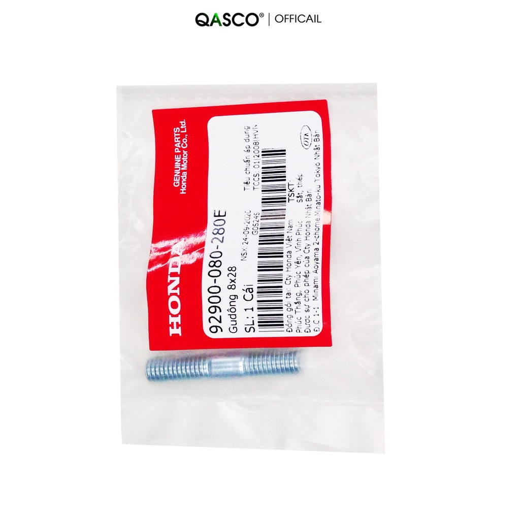 92900-080-280E | Gudông HONDA và nhiều dòng xe 8×28 (92900080280E ...