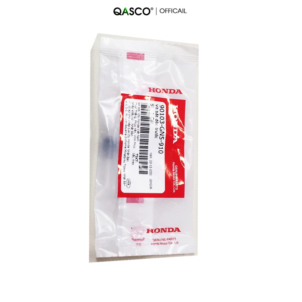 90103-GN5-910 | Vít đèn pha trước HONDA DREAM 100 (Japan) (90103GN5910 ...