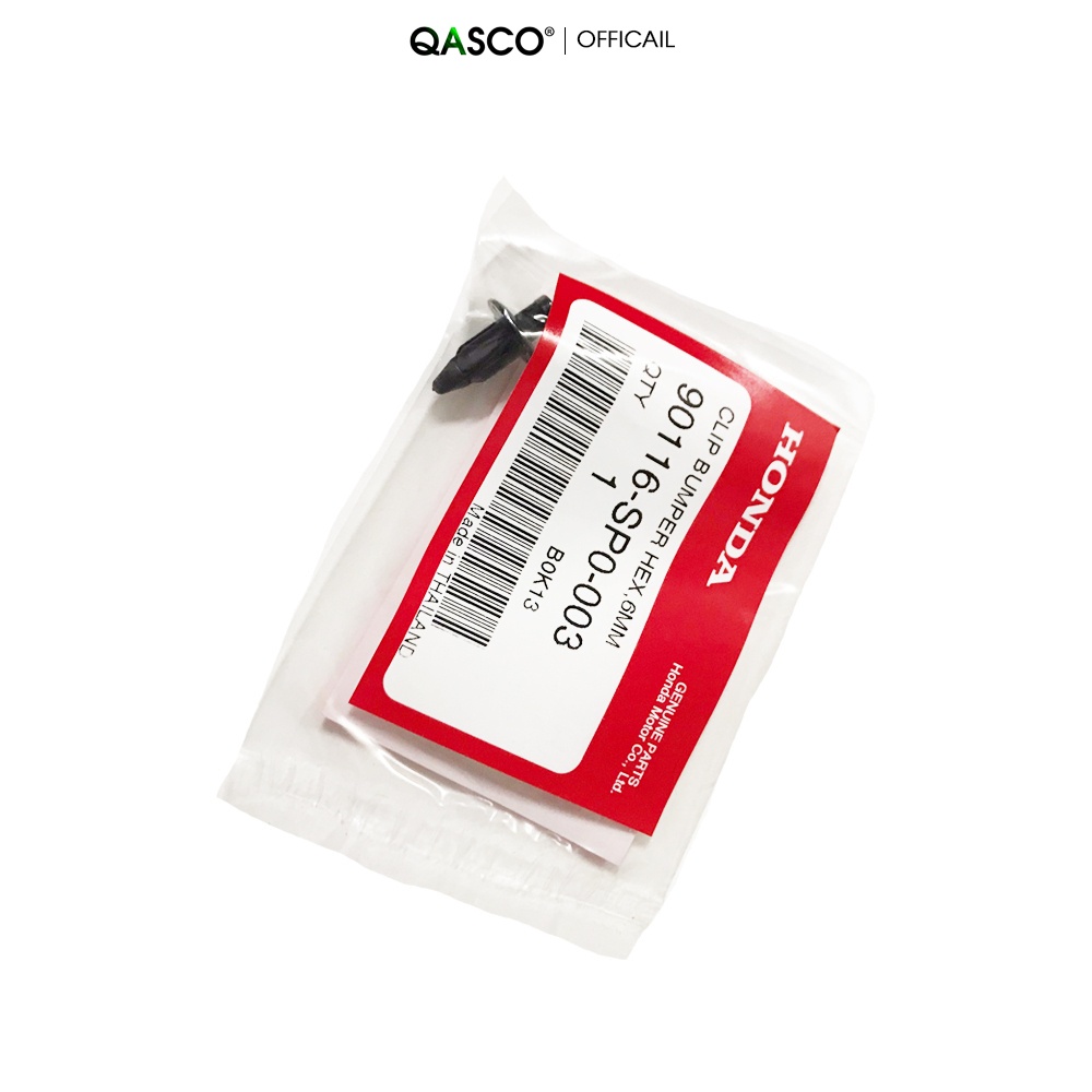 90116-SP0-003 | Chốt nhựa bấm cài dàn áo HONDA 6mm (Thailand ...