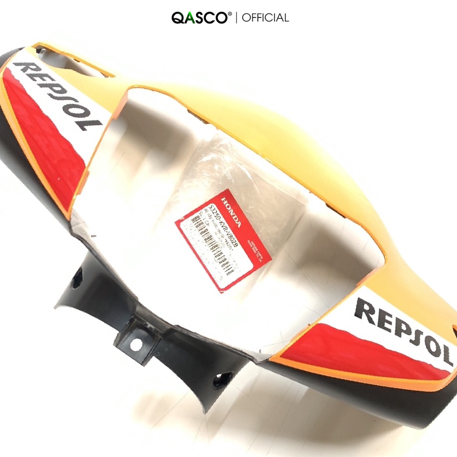 53250-KVR-V80ZB | Bộ nắp trước tay lái KVRV HONDA WAVE RSV (phanh đĩa ...