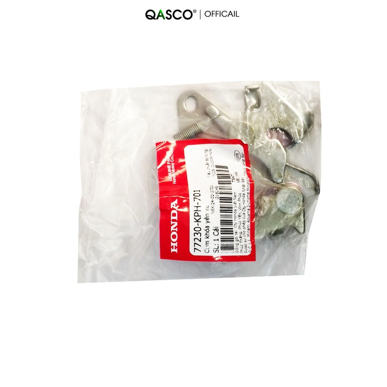 77230-KPH-701 | Cụm khóa yên xe HONDA FUTURE NEO / X (77230KPH701 ...