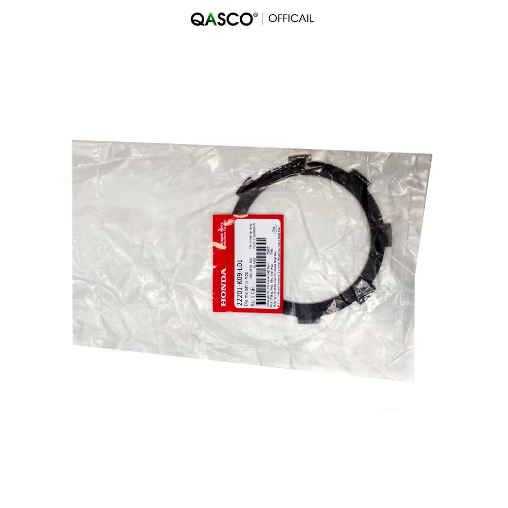 22201-K09-L01 | Đĩa ma sát ly hợp – lá côn HONDA WAVE 110 / DREAM 110 ...