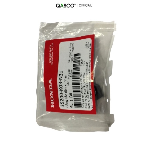 35200-K03-N31 | Công tắc đèn xi nhan HONDA nhiều dòng xe (35200K03N31 ...