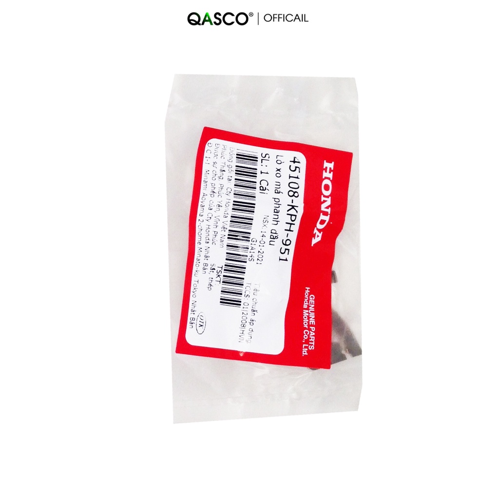 45108-KPH-951 | Lò xo má phanh dầu HONDA nhiều dòng xe (45108KPH951 ...