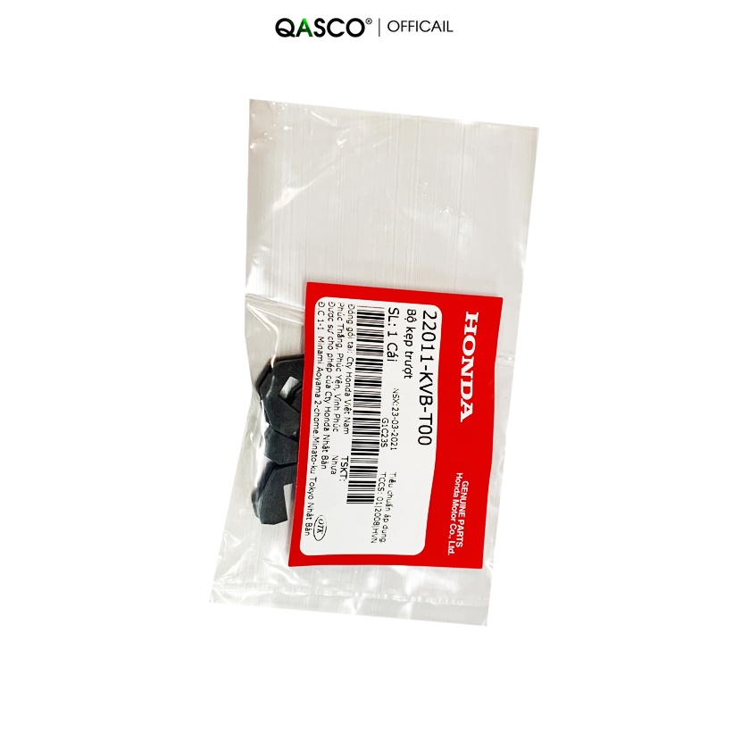 22011-KVB-T00 | Bộ kẹp trượt HONDA Air Blade 110 / Vision 110 / Click ...